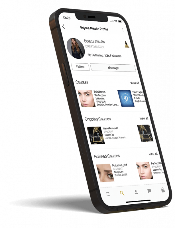 Online Microblading Course | Get Certified in Microblading