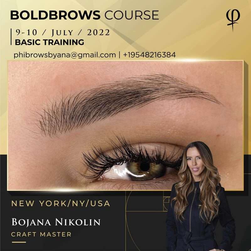 PhiBrows USA: Academy, Shop and Services | Art of Microblading