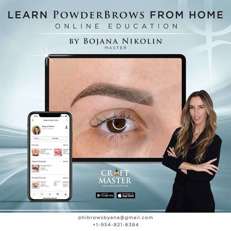 Online Microblading Course | Get Certified in Microblading