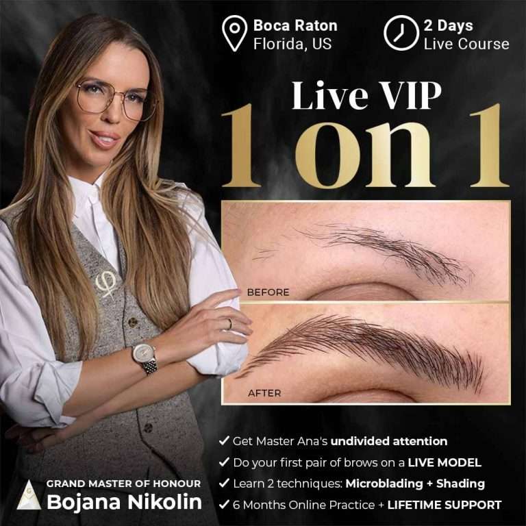 PhiBrows Kansas City - Microblading Training Kansas City